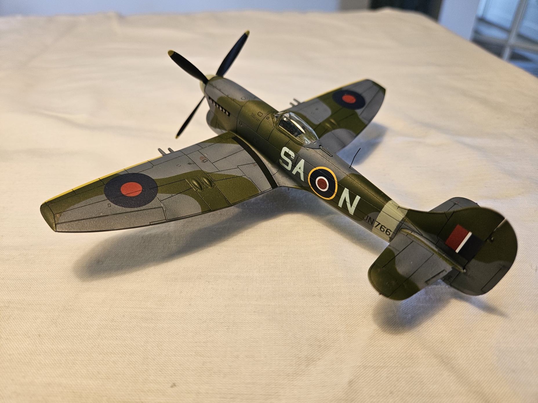 Hawker Tempest Mk.V - Ready for Inspection - Aircraft - Britmodeller.com